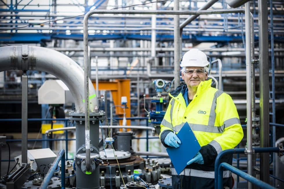 CIMO Compagnie industrielle de Monthey SA