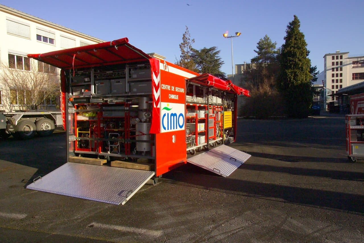 Protection de la population avec le Système d'Alarme au Voisinage (SAV ...